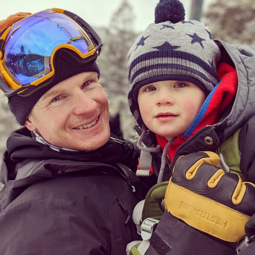 Landon Gardner – Jewel Basin Yurt